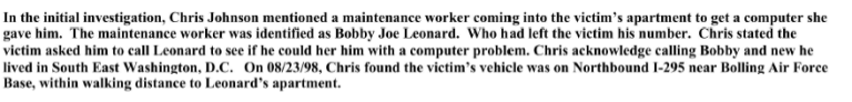 Justice for Andrea Cincotta – The Andrea Cincotta homicide, James ...